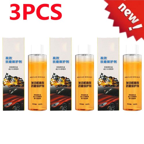 Engine Protection Oil Engine Cylinder Noise Reduction Repair Agent ...