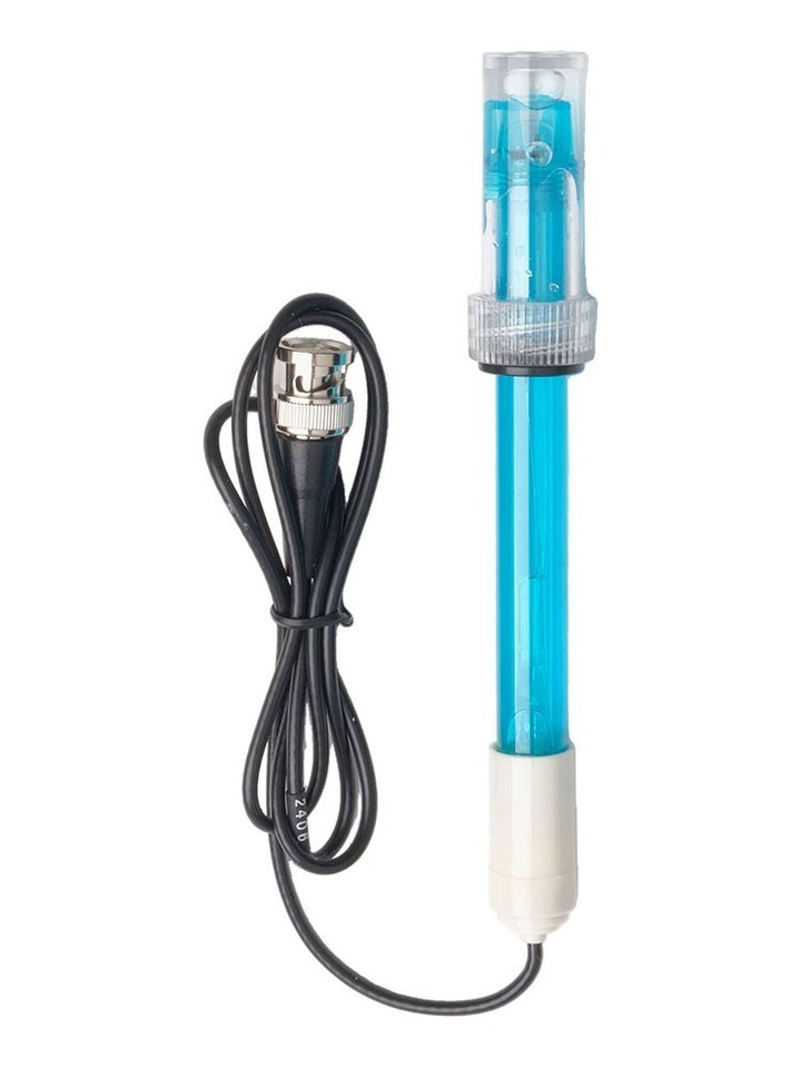 Laboratory Electrode PH Probe Sensor Wide PH Trial Range Precise ...