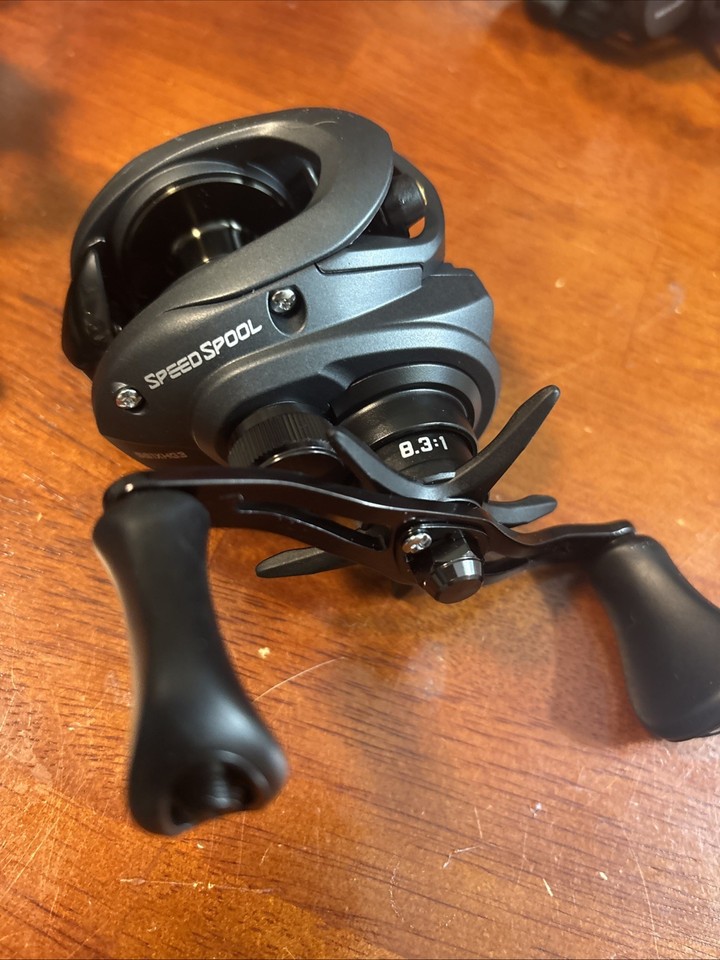 Lews SS1XHG3 Speed Spool LFS 10 Bearing. 8.3:1 Right Hand. 3rd Gen | eBay