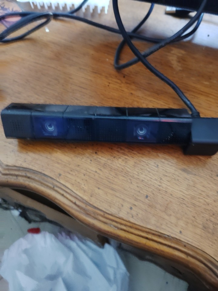 Official Sony PlayStation 4 PS4 Camera | eBay