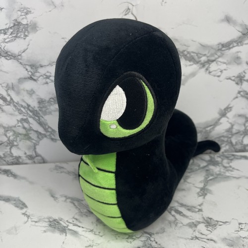 Razer Sneki Snek Technology Gamer Advertising Snake Black Green 10 ...