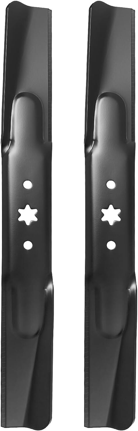 2 Deck Blade fits Cub Cadet RZT42 42" 2011-Up 742-04308 742-04312 942 ...