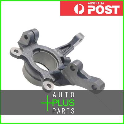 Fits MITSUBISHI MIRAGE STEERING KNUCKLE LEFT - A03A | eBay