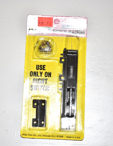 ATLAS #53 RIGHT-HAND Remote Switch Machine NOS Model Railroad Layout | eBay