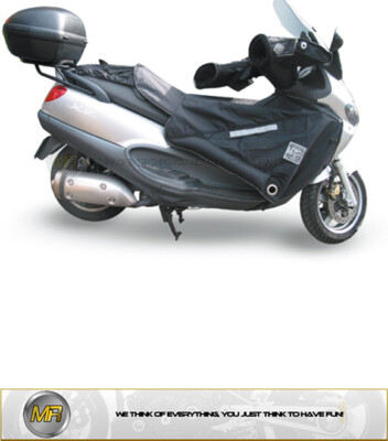 LEG COVER FOR PIAGGIO X9 125 FROM 2002 TERMOSCUD WINTER WATERPROOF ...