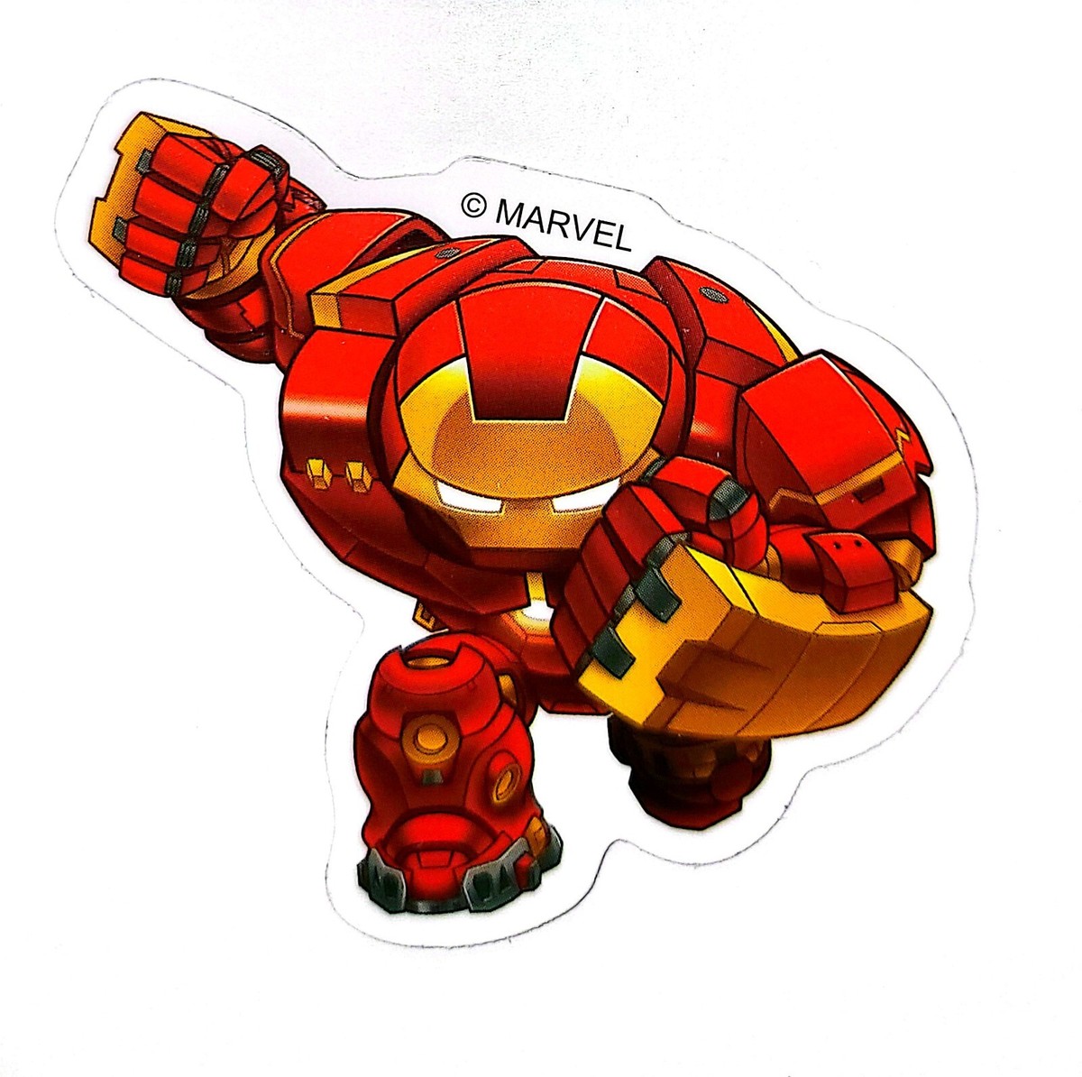 Anime Avengers Chibi