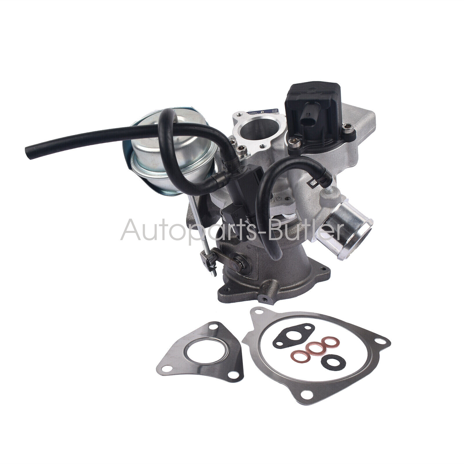 New KP39 Turbo Turbocharger #54399700131 for Ford Escape Fiesta Fusion ...