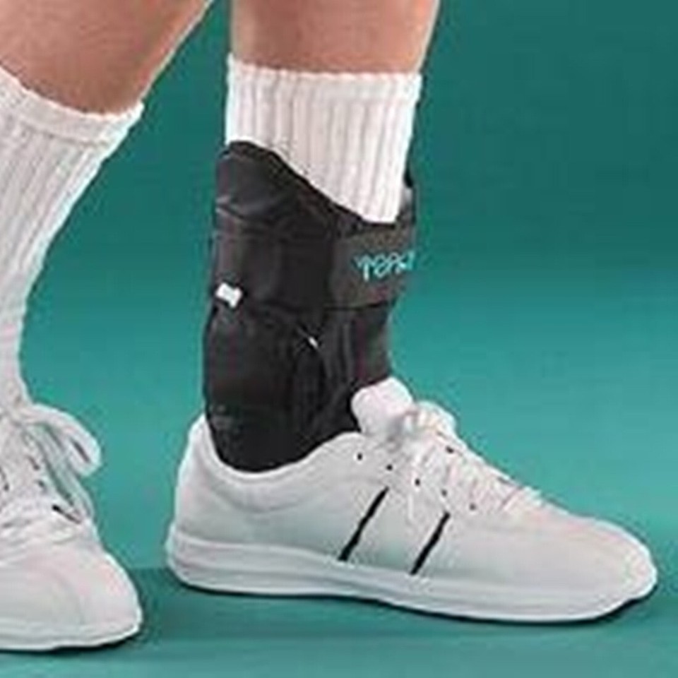 AirLift PTTD Brace Left Medium treatment of posterior tibial tendon ...