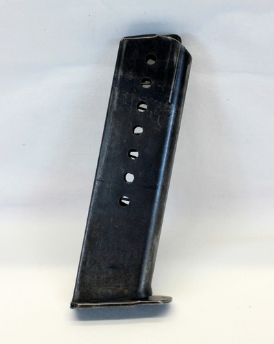 WWII era WALTHER P38 Pistol Magazine 8rd GERMAN ARMY accessory ...