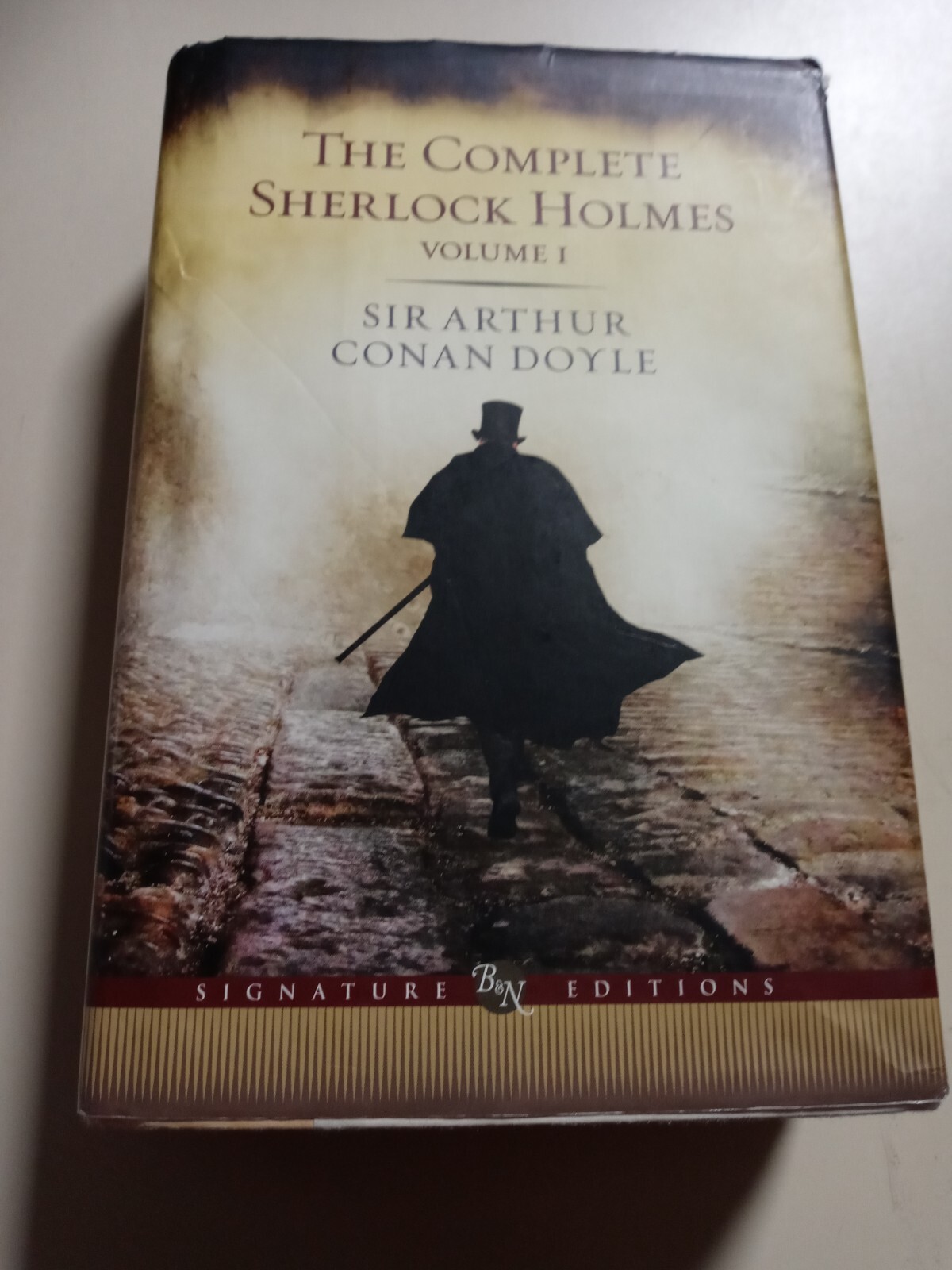 the complete sherlock holmes volume 1 by sir arthur conan doyle ...