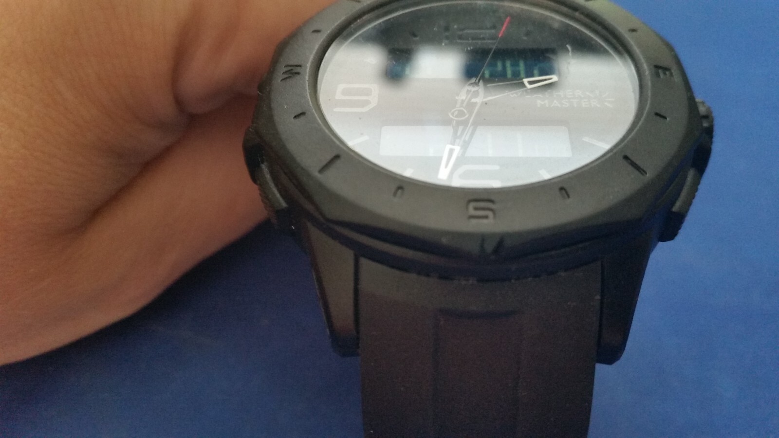 Weather Master MVI-WM010 Mens Watch | eBay