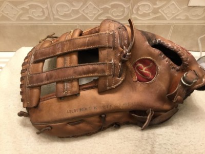 Rawlings USA PRO-FB 13” HOH Baseball Softball First Base Mitt Left Hand ...