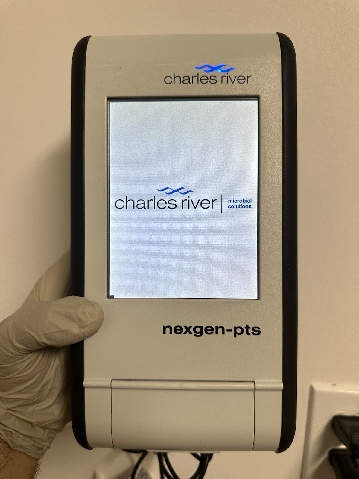 Charles River Endosafe Nexgen-pts PTS150 Endotoxin Testing Detection ...
