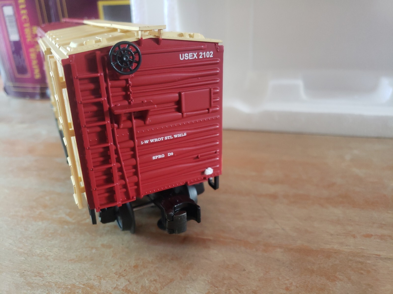 MTH Premier 20-94028 Canfor Reefer Car - MTH O Scale EXC in Box | eBay