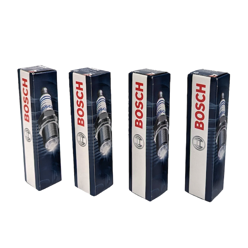 Bosch Platinum Iridium Evo Spark Plugs VAR6NIP (4 Pack) | eBay