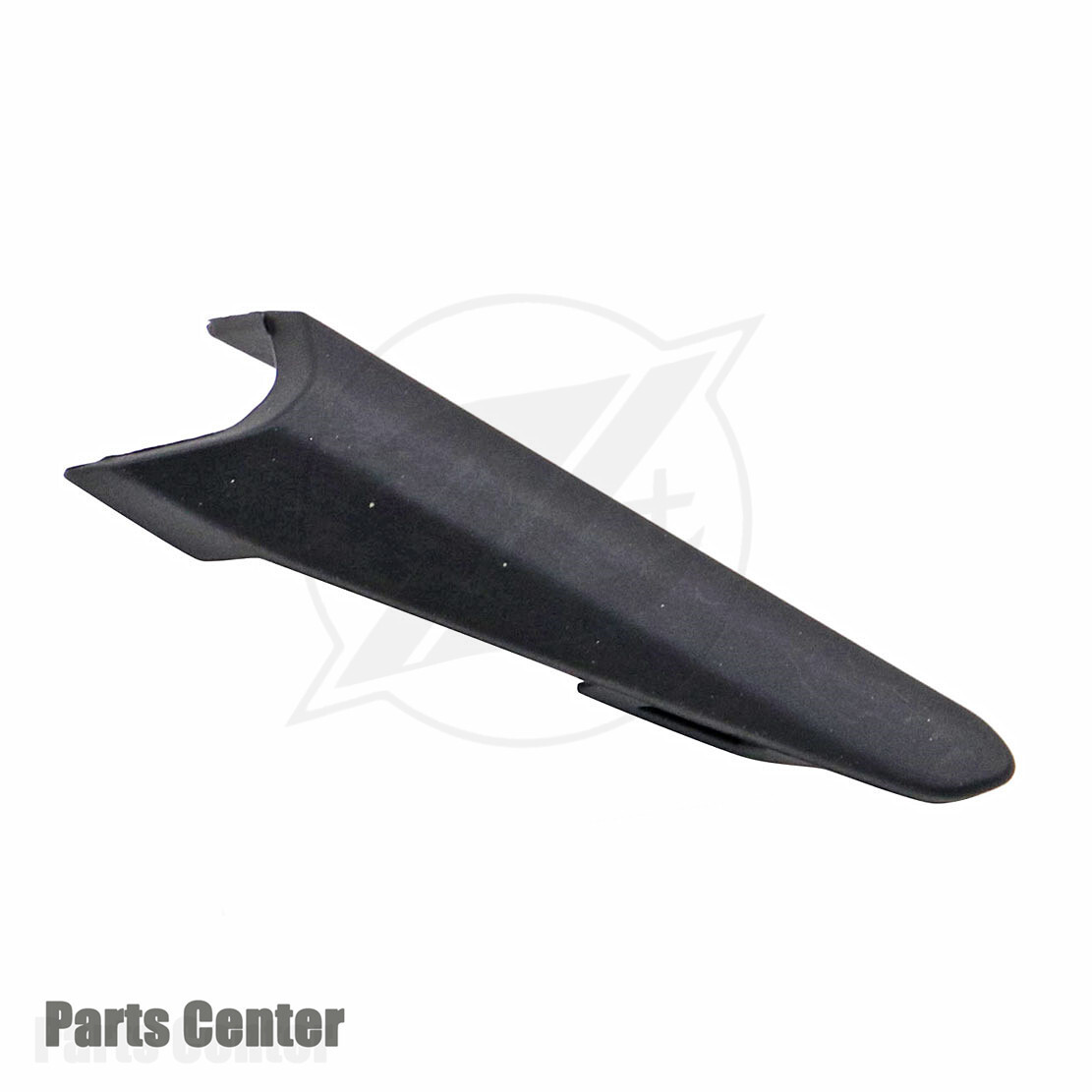 Black Fog Light Covers Front Left Driver Side for 2017-2018 Mazda 3 ...