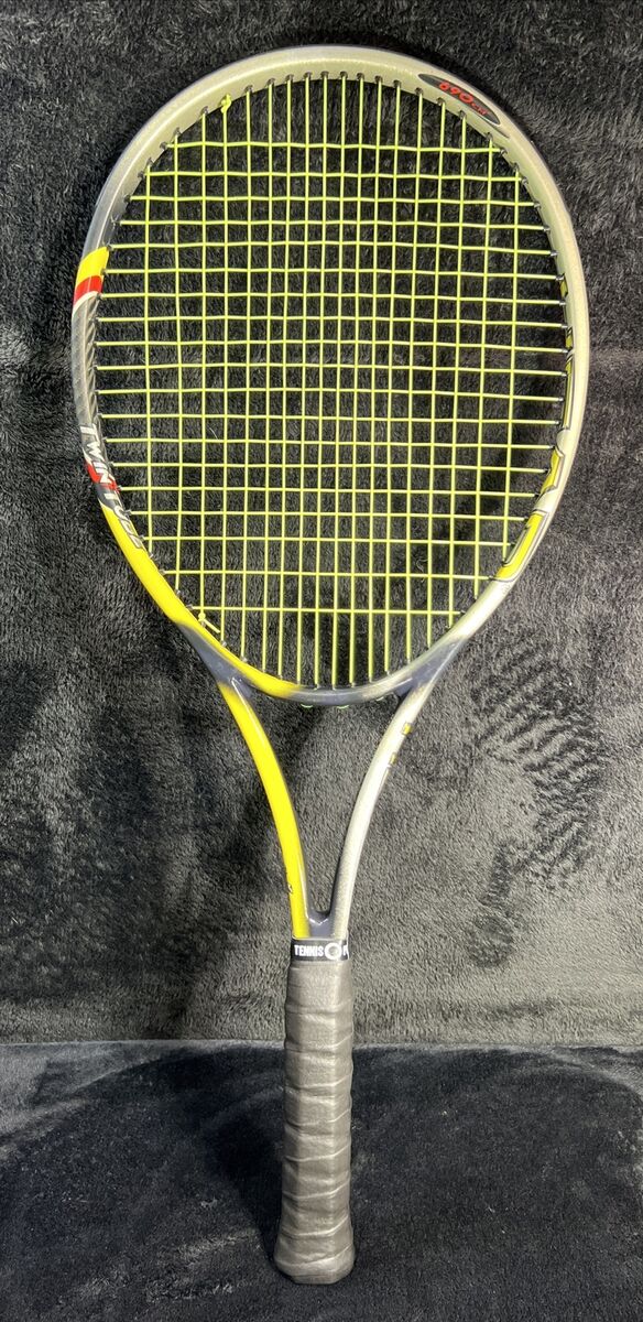 Andre Agassi Head Radical Tour Series 690 TwinTube Tennis Andre Agassi Head Radical Tour Series 690 TwinTube Tennis
