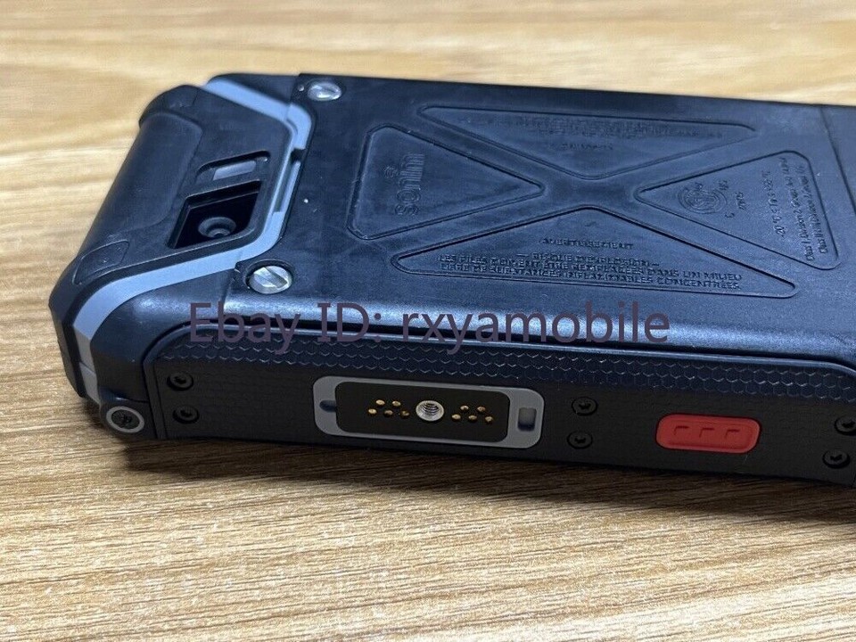Unlocked (Any Carrier) Sonim XP5s XP5800 Rugged phone 5MP IP68 16GB ...