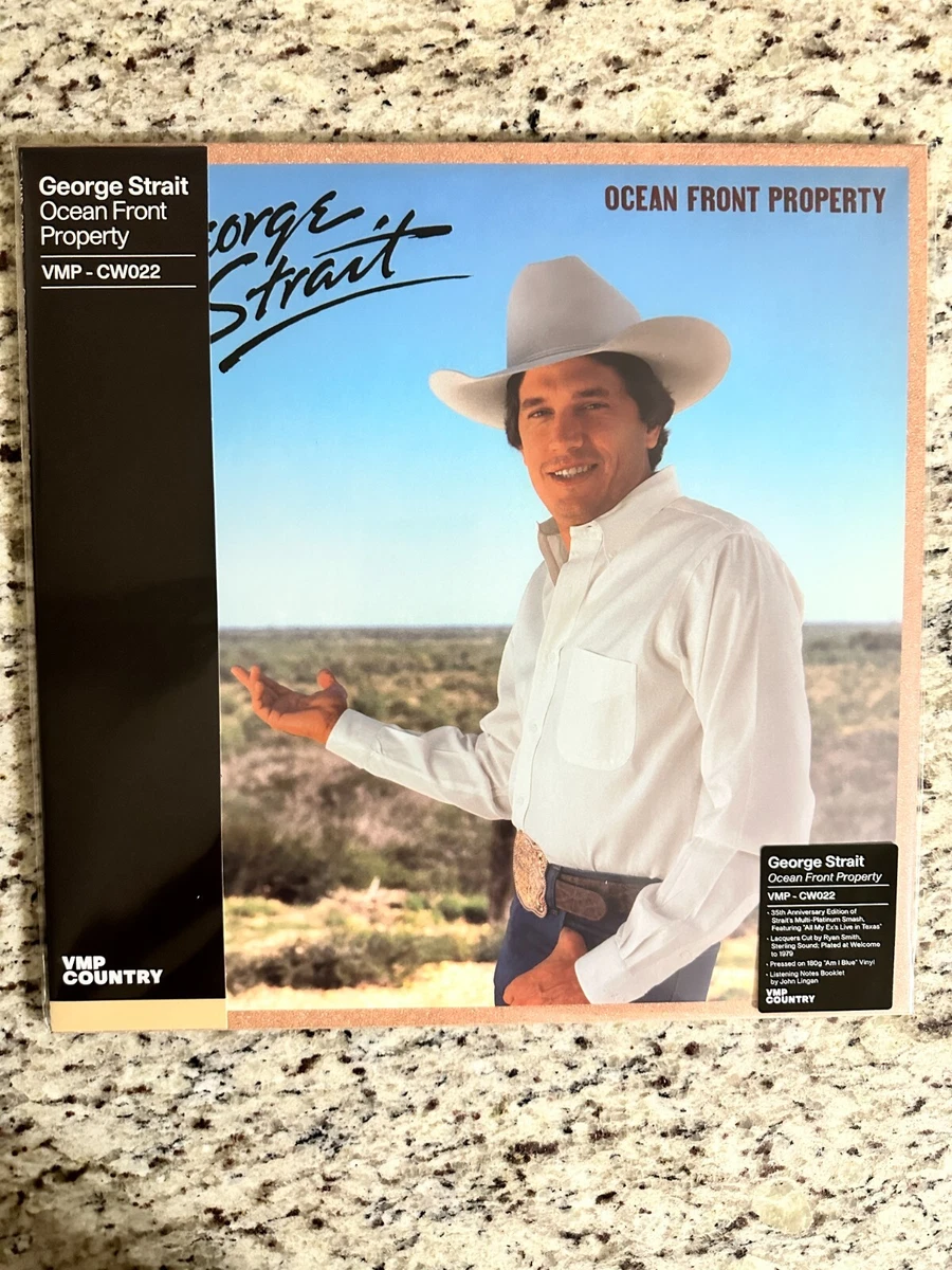 George Strait Ocean Front Property