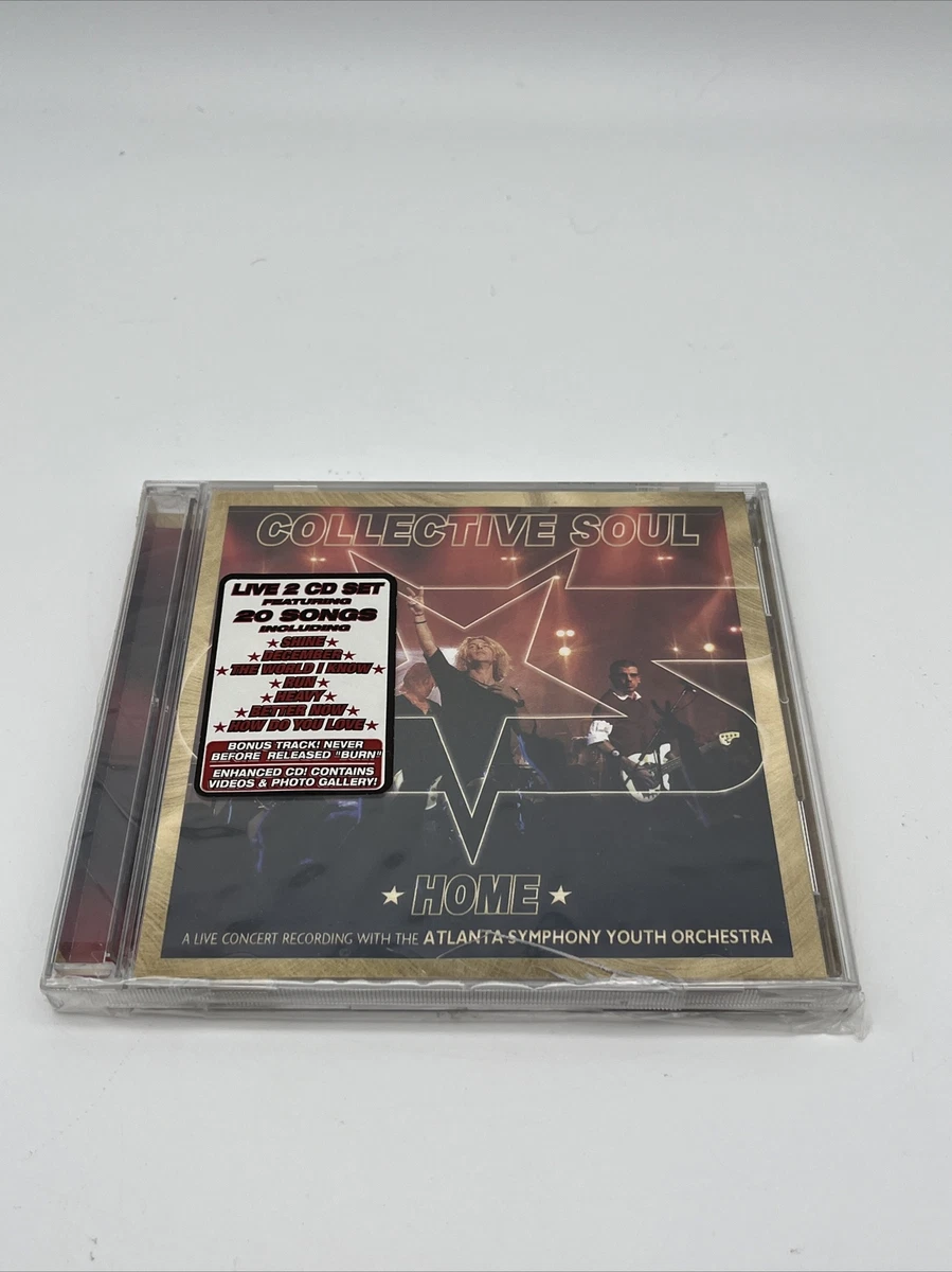 Collective Soul Afterwords