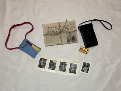 American Girl Kit's Reporter Accessories RETIRED 2015 | eBay