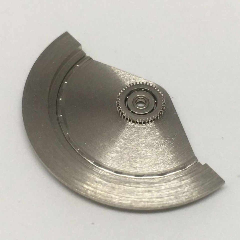 Stainless Steel Watch Oscillating Weight For ETA 7750 7751 7753 7754 ...