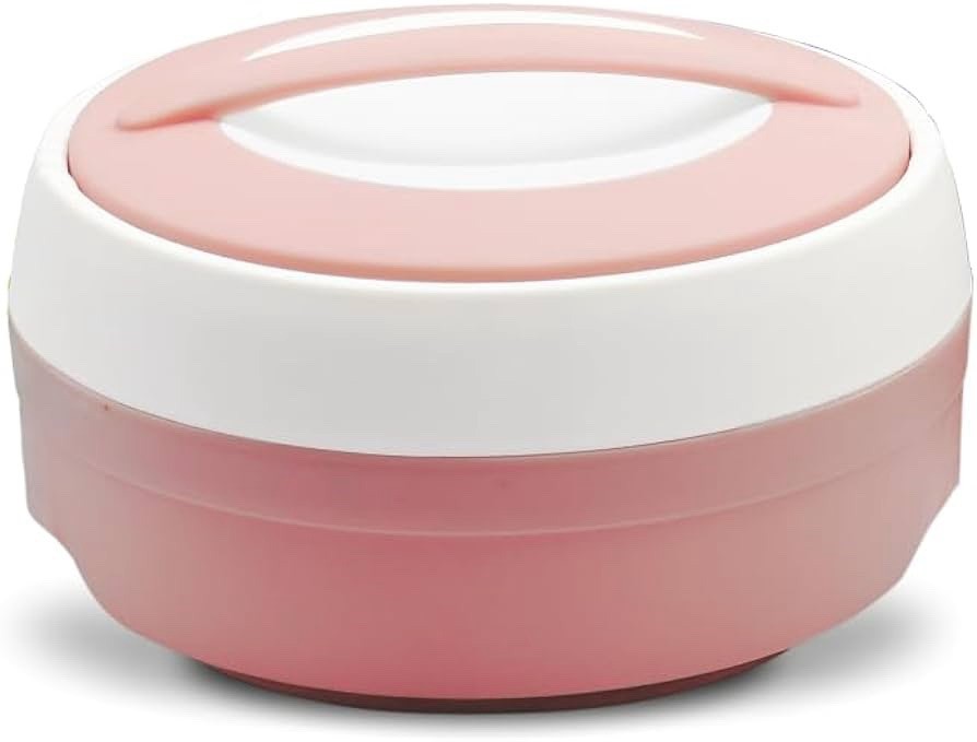 4PC cosmos Hot Pot Set Insulated Food Warmer Thermal Hotpot Serving ...