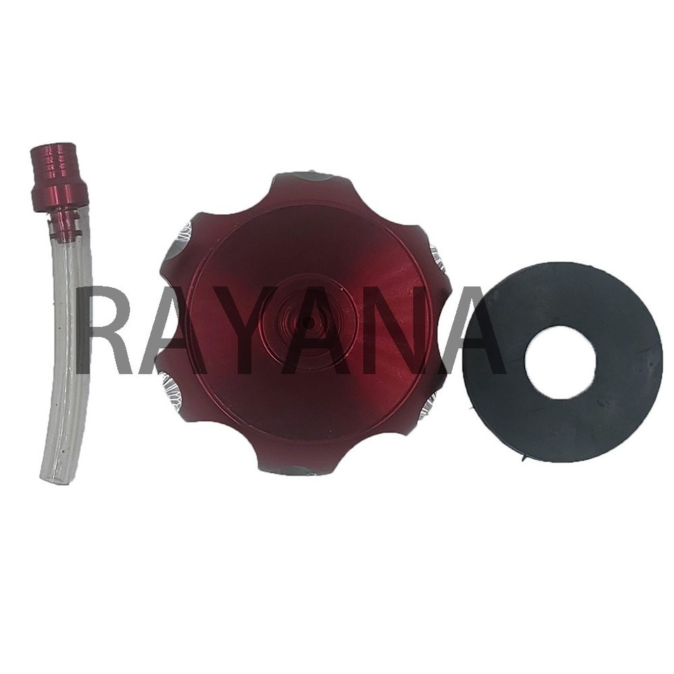Motorcycle Gas Fuel Tank Cap for Taotao ATV Dirt Pit Bike 70cc 110cc ...