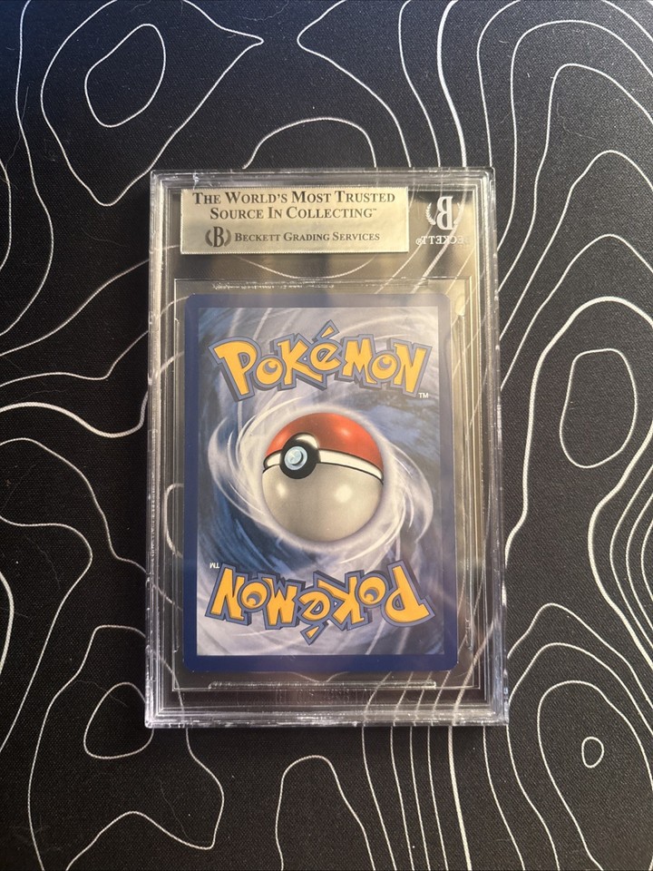 Pokemon - BGS 9 Mint - Yveltal EX XY150a - 2017 - Beckett Grading ...