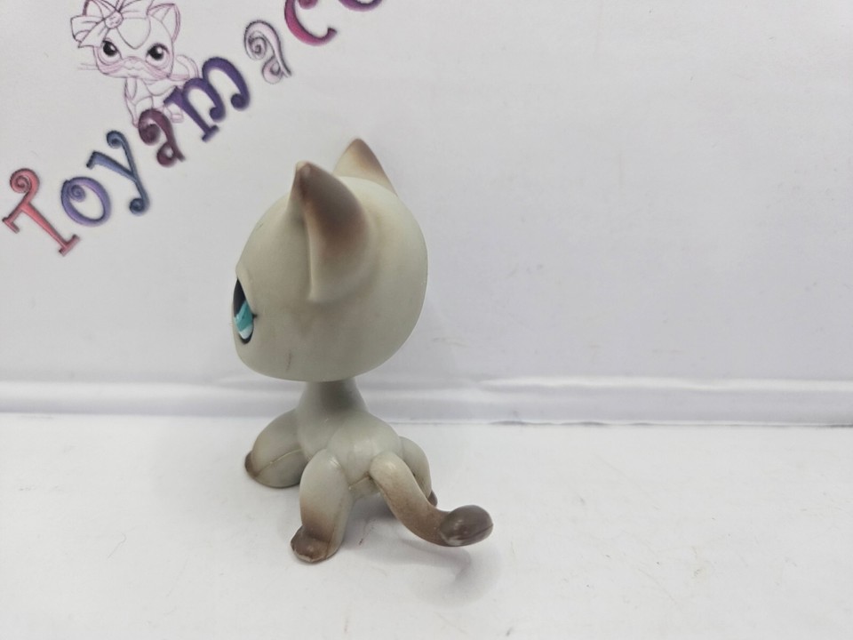 Original LPS Littlest Pet Shop Cat Shorthair #391 | eBay