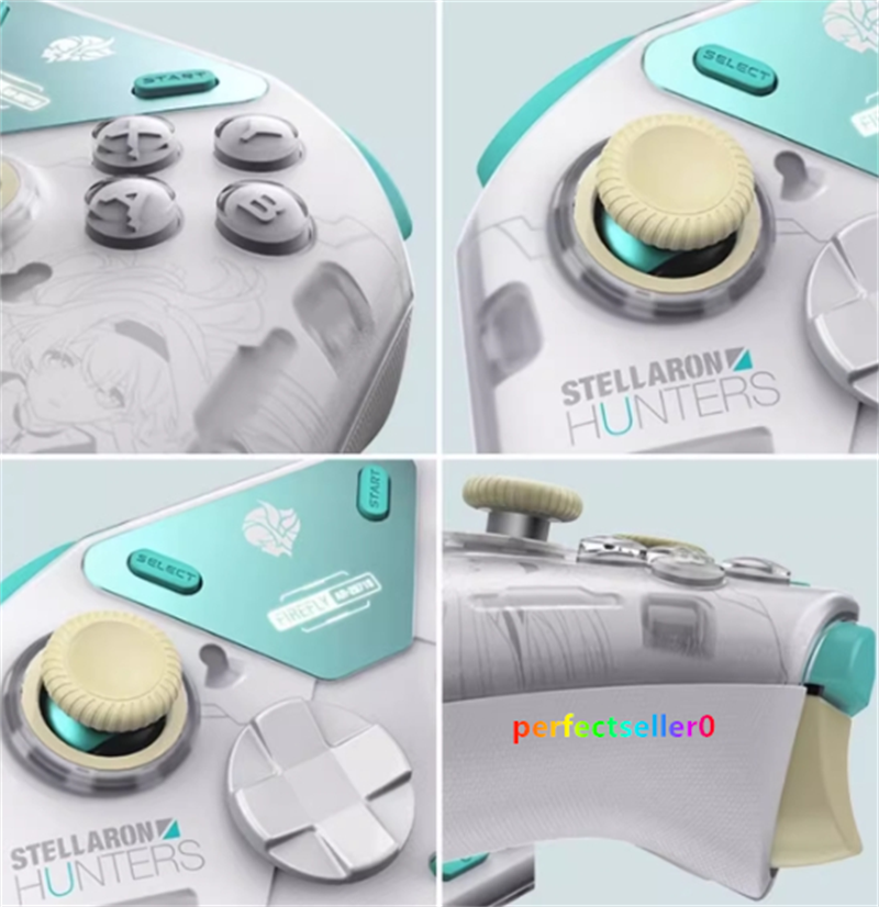 Official Honkai: Star Rail Firefly Wireless Controller Force Feedback ...