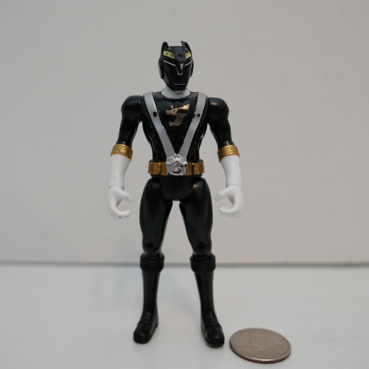 Black Rpm Ranger