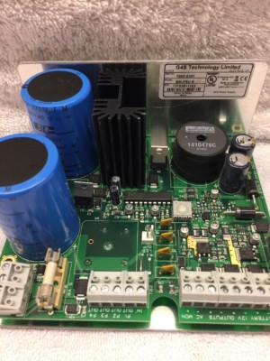 Control Panels & Keypads - Amag Technology