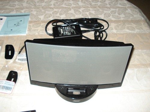 BOSE SOUNDDOCK FOR PARTS OR REPAIR | eBay
