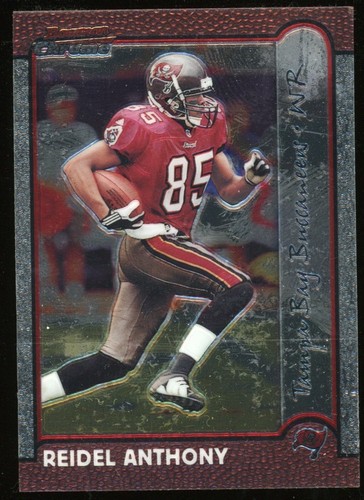 1999 Bowman Chrome Reidel Anthony Card #38 | eBay
