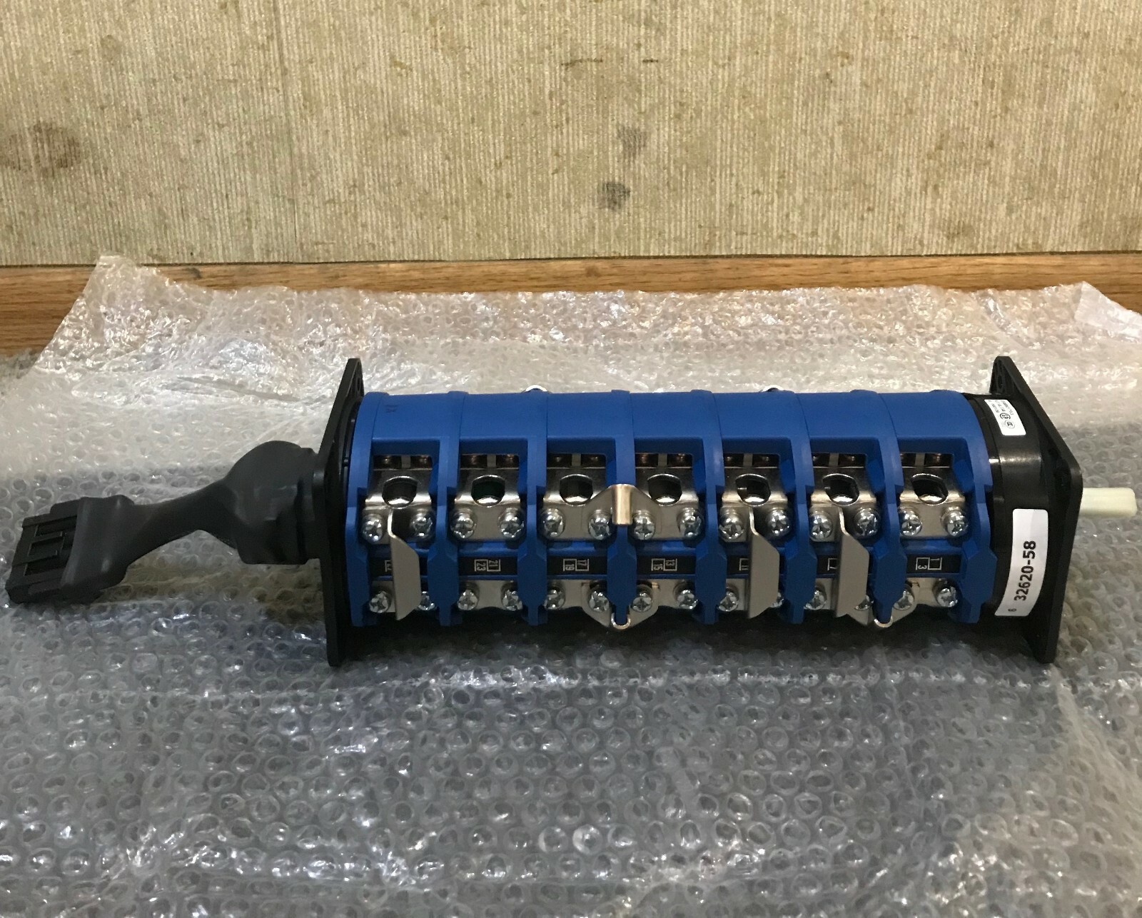 Genuine OEM Cummins Voltage Selector Switch | C80-D6R C100-D6R | P/N ...