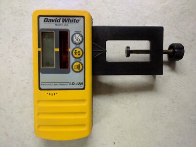 Rotary Lasers - David White Laser Level