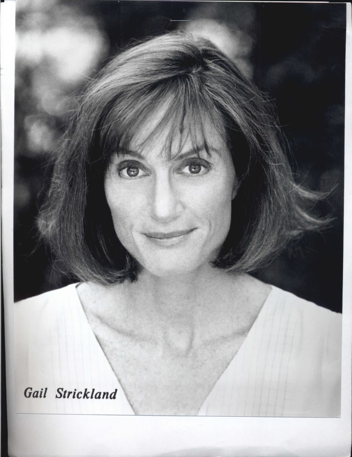 Gail Strickland