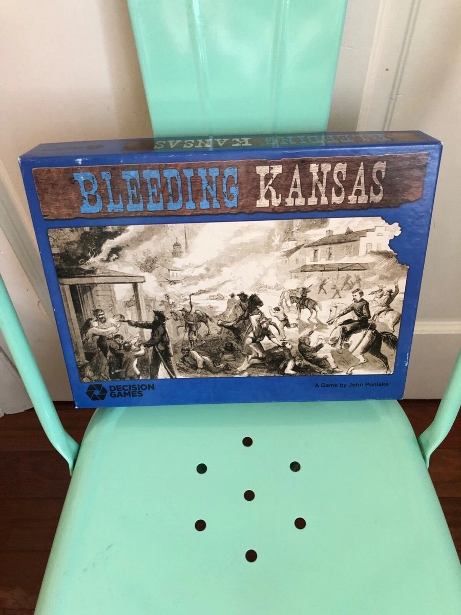 Bleeding Kansas Civil War