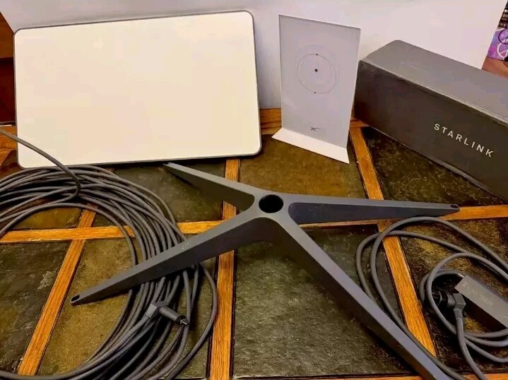 Starlink V2 Satellite Dish Kit with Router - UTA-212 & UTR-211 for sale ...