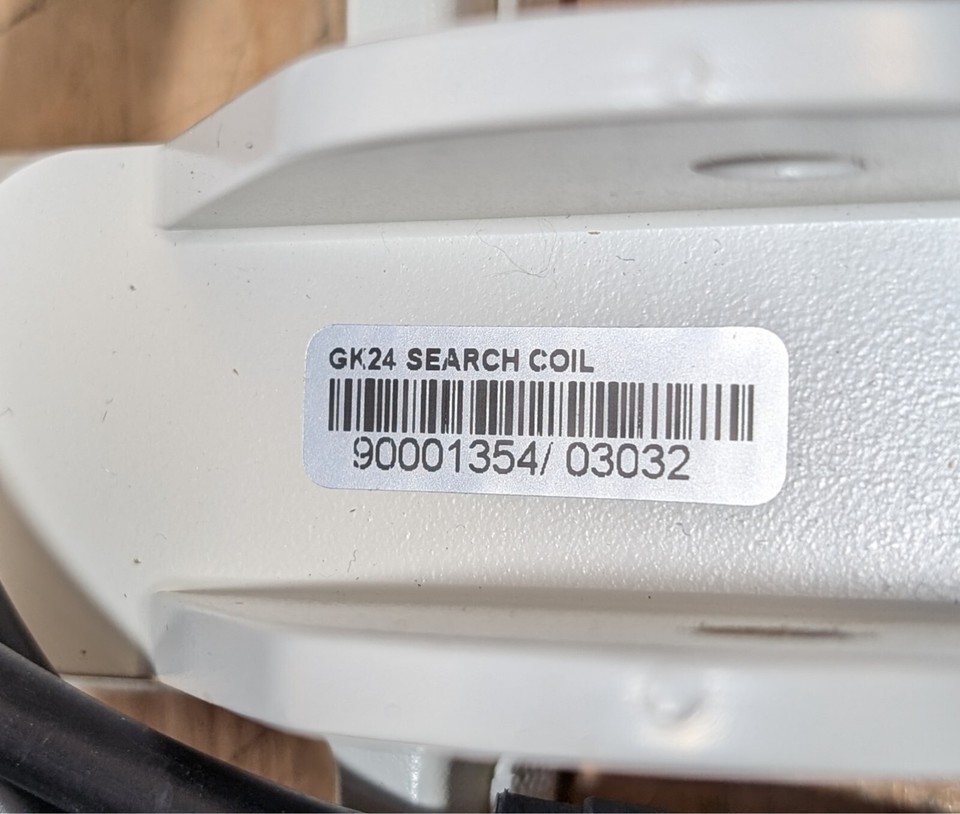 Nokta Makro GK24 9.5" X 5" Waterproof DD Search Coil for Gold Kruzer | eBay