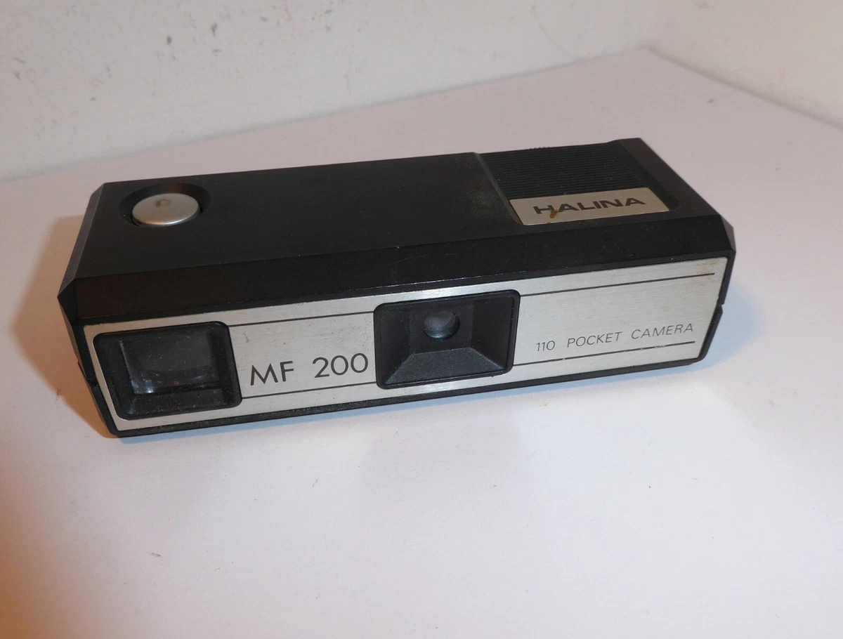 Kodak Instamatic 110 Camera