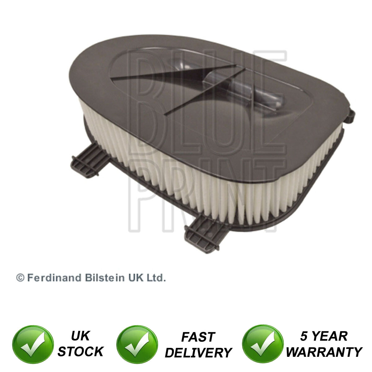 Air Filter SJR Fits BMW X3 X5 X6 2.0 D 3.0 13717811026 | eBay