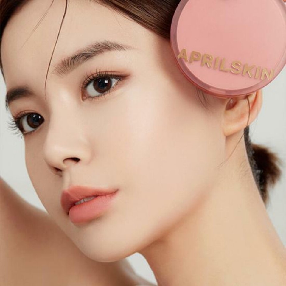 APRILSKIN Hero Cushion Foundation 3Colors 12g+Refill 12g SPF50+ PA ...