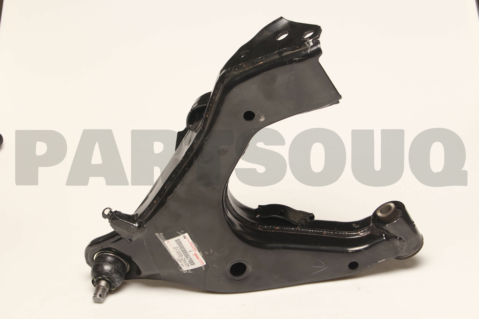 4864060010 Genuine Toyota ARM ASSY, FRONT SUSPENSION LOWER, LH 48640 ...