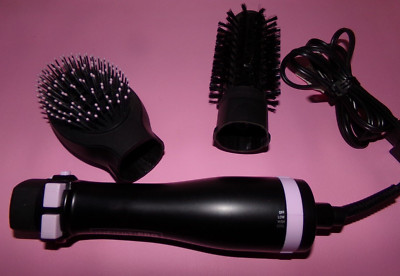 CONAIR INFINITI PRO Spin Air Rotating Styler/Hot Air Brush ( Model ...