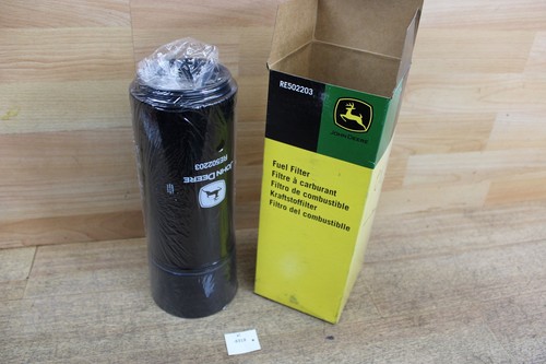 John Deere RE502203 Krafstofffilter NOS NEU genuine xl8318 | eBay.de