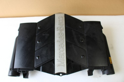 W220 W211 Mercedes Motor Engine Air Filter Intake Cleaner Box Assembly ...