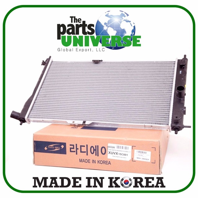 Radiator for DAEWOO Cielo Manual Part 96144847 for sale online | eBay