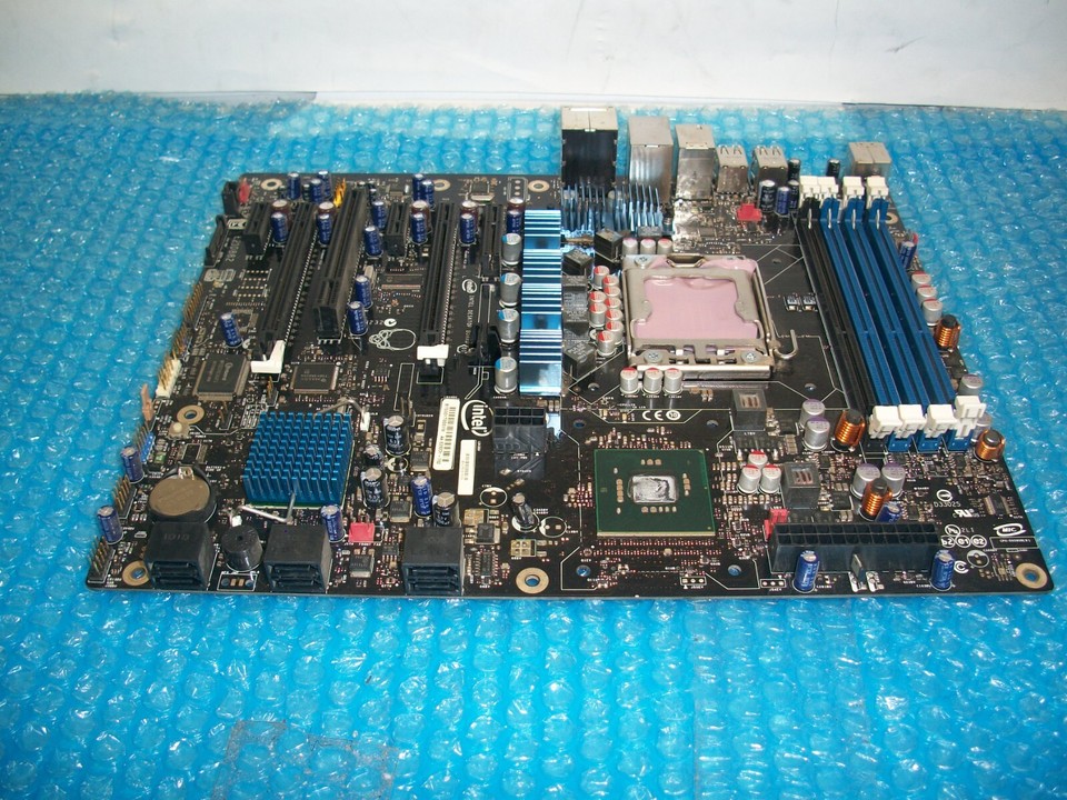 Intel Desktop Motherboard DX58SO AA E29331-702 ( NO SHIELD) | eBay